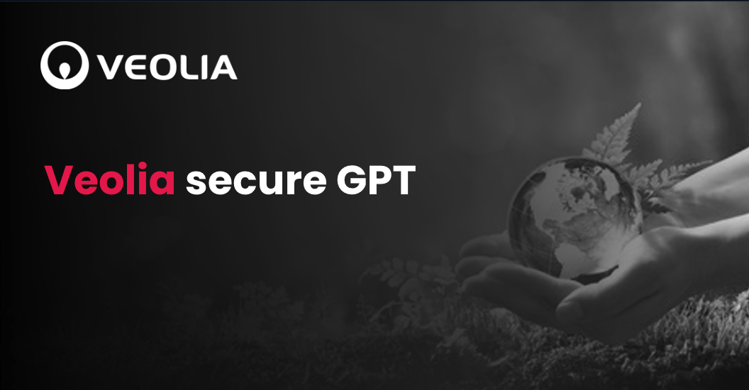 Véolia et la création de Secure GPT - WENVISION